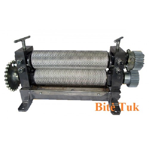 Mašininiai graviruoti valcai